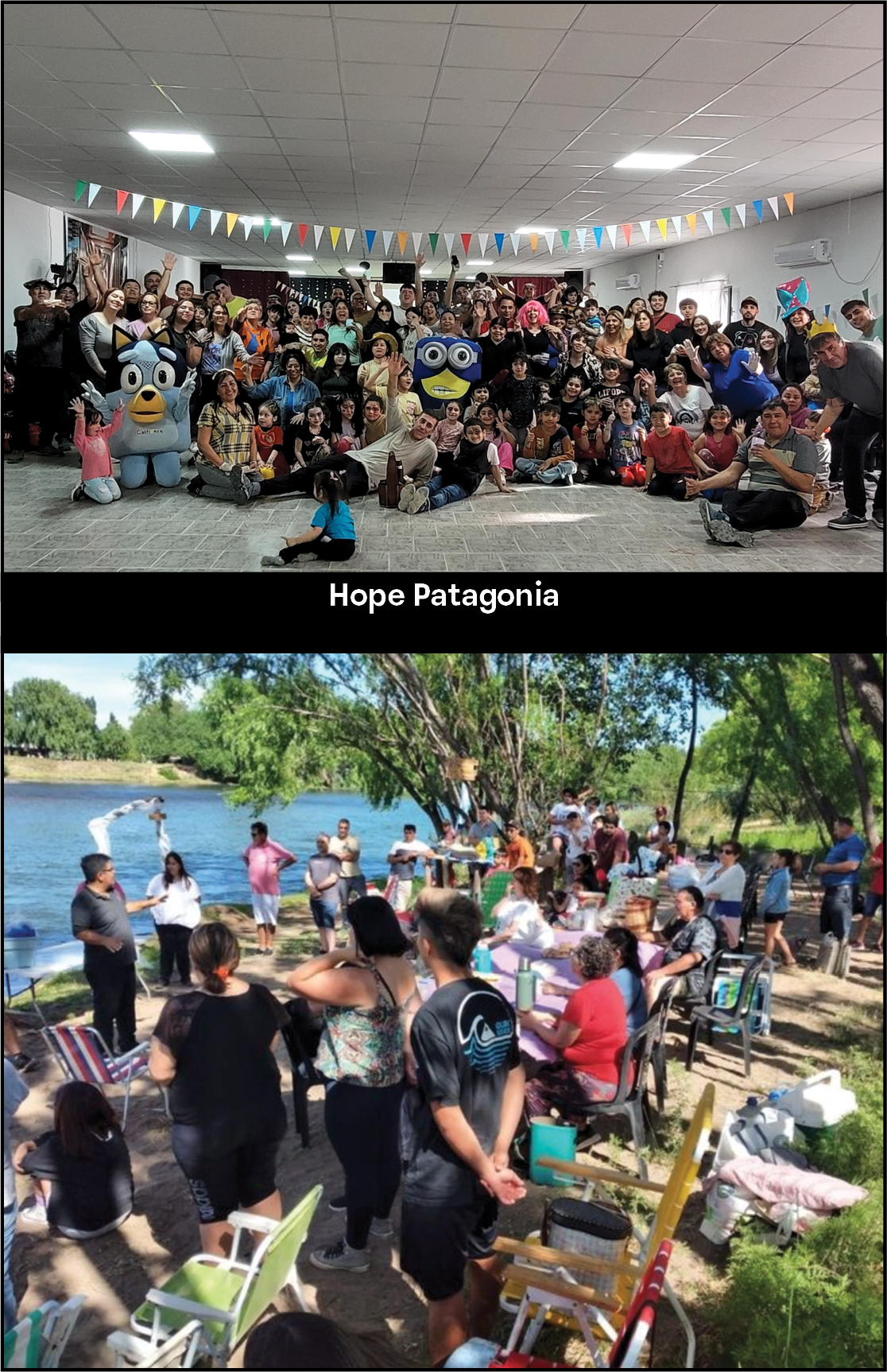A Church That Plants Churches That Plants Churches — Hope35 Zine